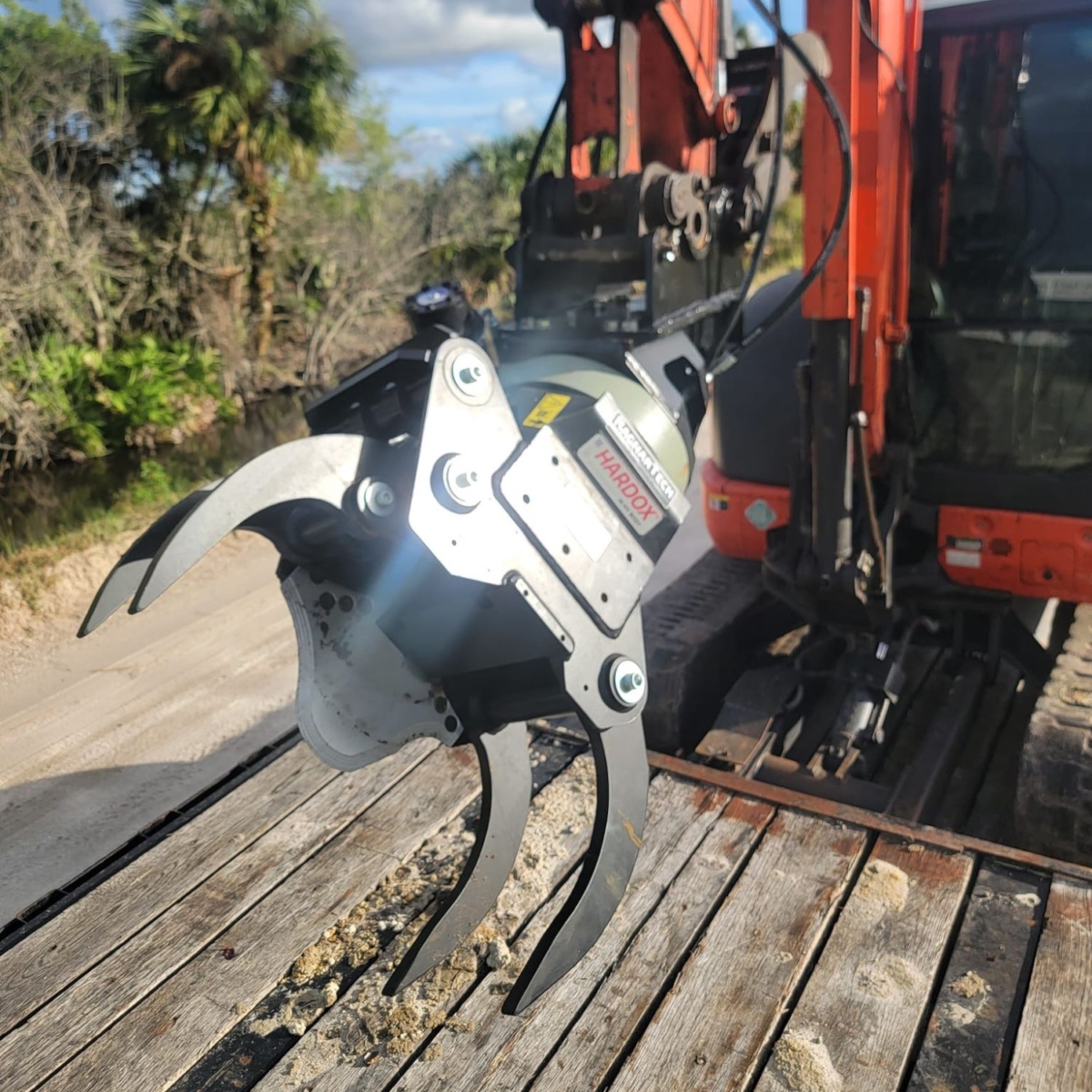 The Ultimate Guide to Effective Overgrowth Management • Micco Land Services